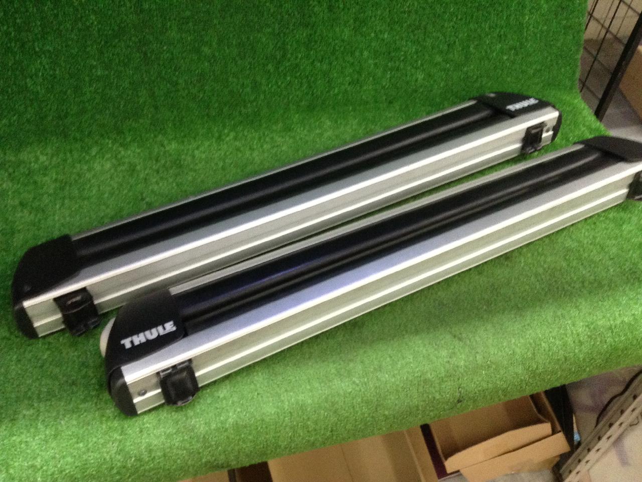 THULE 726 スキー/スノーボードキャリア | 中古品 | アップガレージ 柏沼南店 | カー用品 キャリアを通販で購入する | 中古 ...
