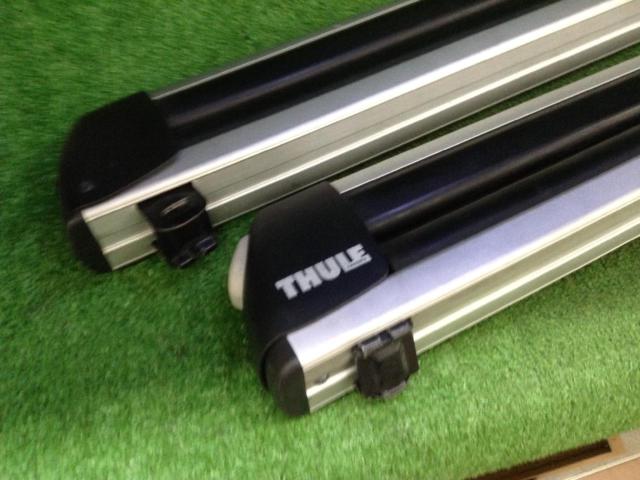 THULE 726 スキー/スノーボードキャリア | 中古品 | アップガレージ 柏沼南店 | カー用品 キャリアを通販で購入する | 中古 ...