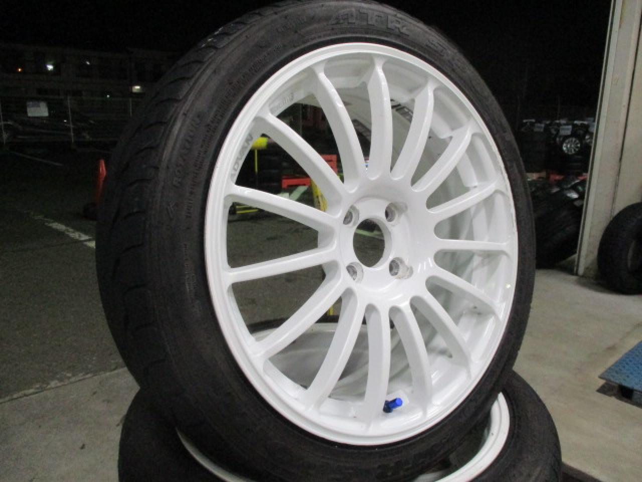 YOKOHAMA(ヨコハマ) ADVAN Racing(アドバンレーシング) RT + ATR SPORT | 中古品 | アップガレージ ...
