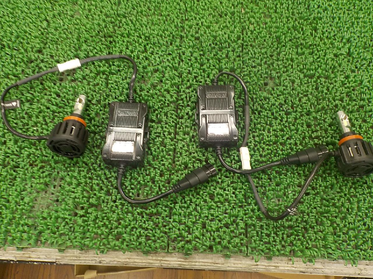 CAR-MATE LEDヘッド&フォグバルブ | カー用品 バルブ・HID LEDバルブを通販で購入する | 中古カー＆バイク用品の販売なら ...