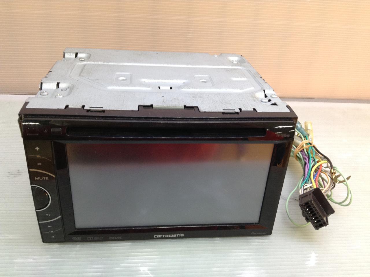 Carrozzeria FH-780DVD♪2013年モデル/6.1インチワイドモニター/CD-R/CD-RW/DVD-R/DVD-RW ...