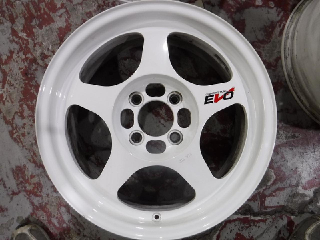 DESMOND(ディスモンド) REGA MASTER(リーガマスター) EVO (15inch) | カー用品 アルミホイール 15インチ ...