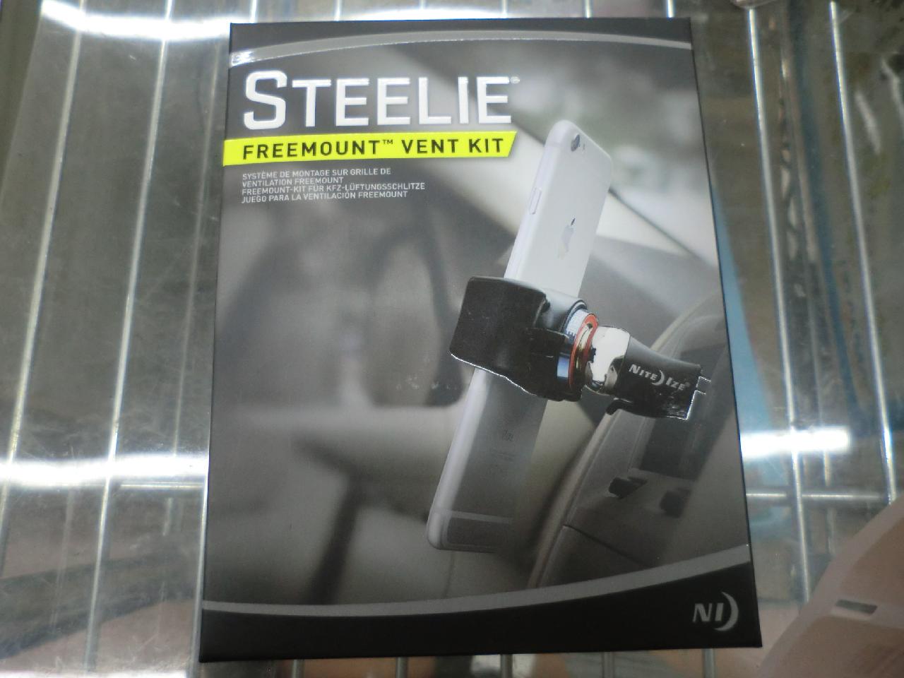 NITE IZE フリーマウント ヴェントキット 品番STFK-01-R8 スマホホルダー | 新古品 | アップガレージ 名古屋中川店 ...