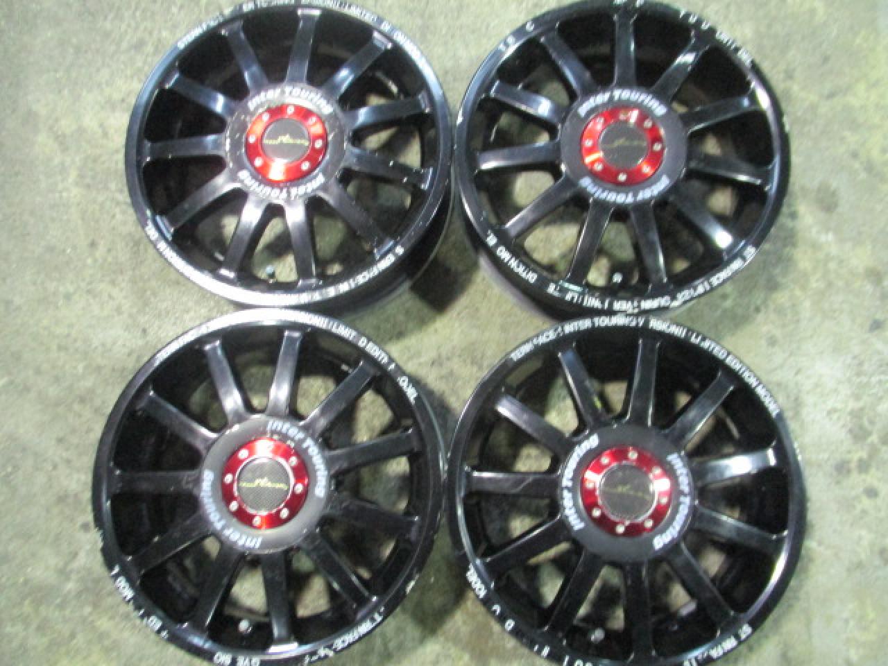 STERN FACE-Ⅰ INTER TOURING VERSIONⅡ LIMITED EDITION MODEL | 中古品 | アップ ...