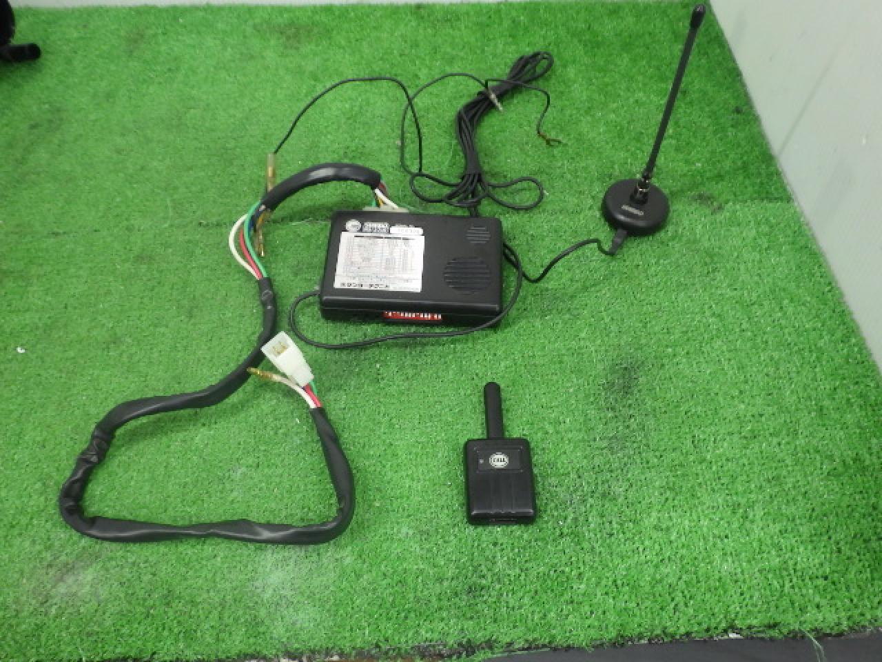 【ワケアリ】サンヨーテクニカ STARBO RS-370i | わけあり | アップガレージ 静岡店 | カー用品 電装系 エンジンスターターを通販で購入する | 中古カー＆バイク用品の販売 ...