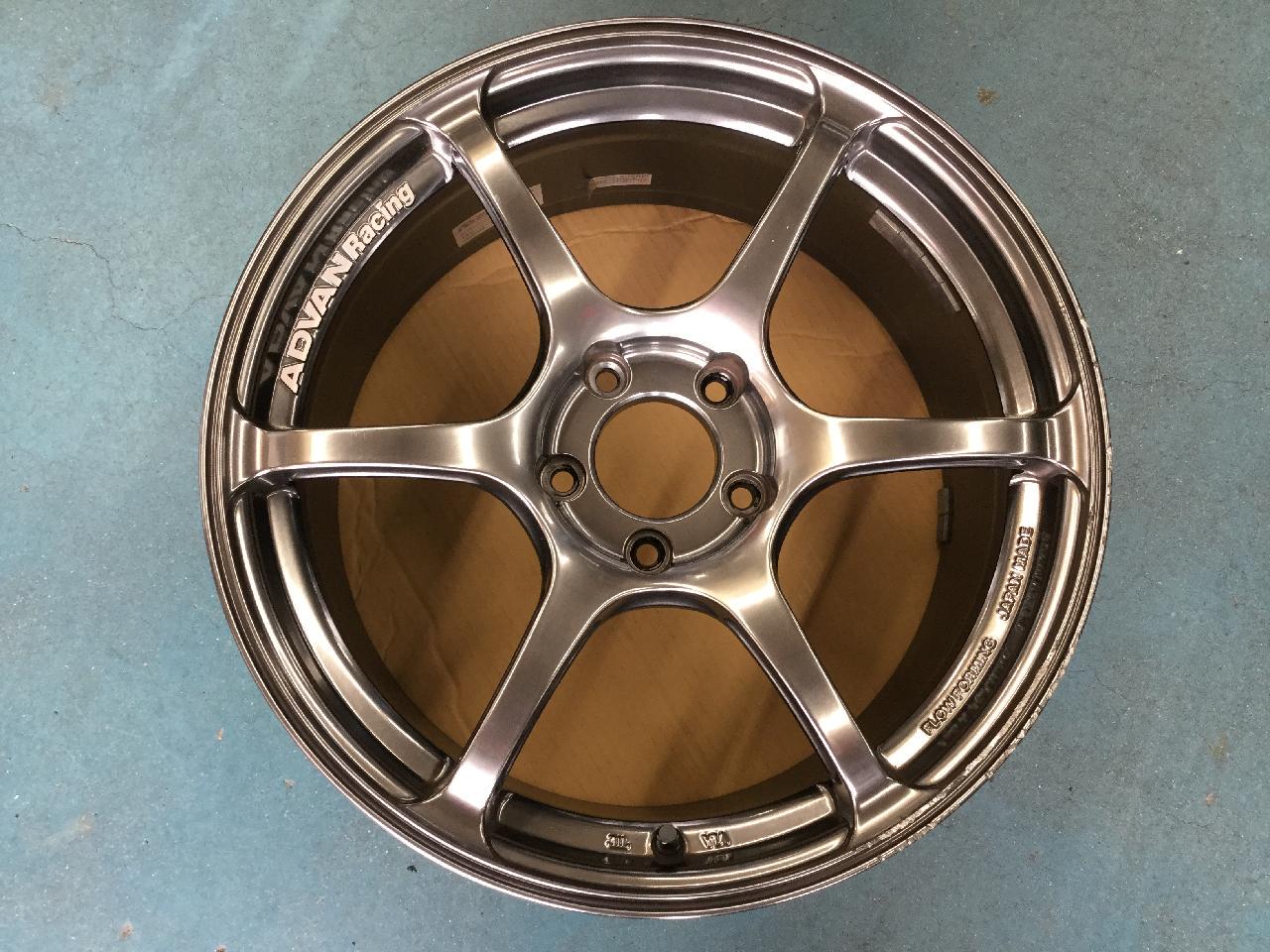 YOKOHAMA(ヨコハマ) ADVAN Racing(アドバンレーシング) RG3 | カー用品 アルミホイール 18インチホイールの通販 ...