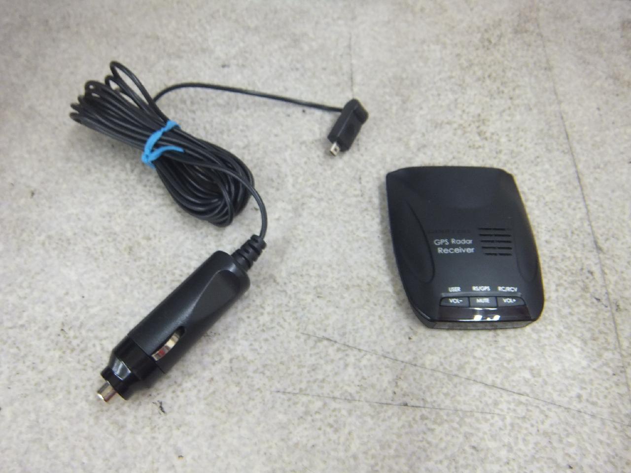 COMTEC ZERO100L | カー用品 電装系 レーダー探知機を通販で購入する | 中古カー＆バイク用品の販売ならアップガレージ