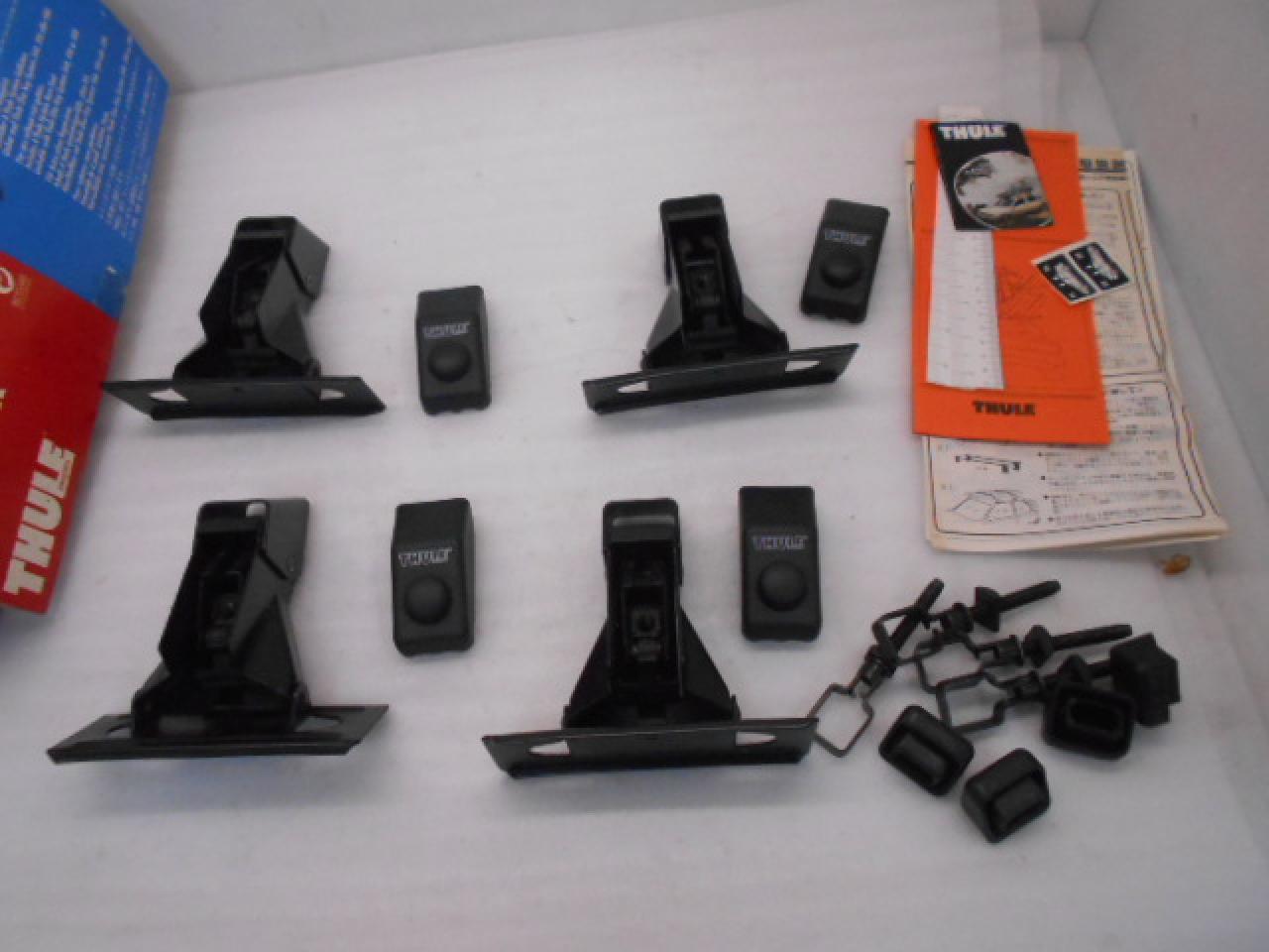 THULE 950 FOOT PACK | 中古品 | アップガレージ 広島中央店 | カー用品 キャリアを通販で購入する | 中古カー ...