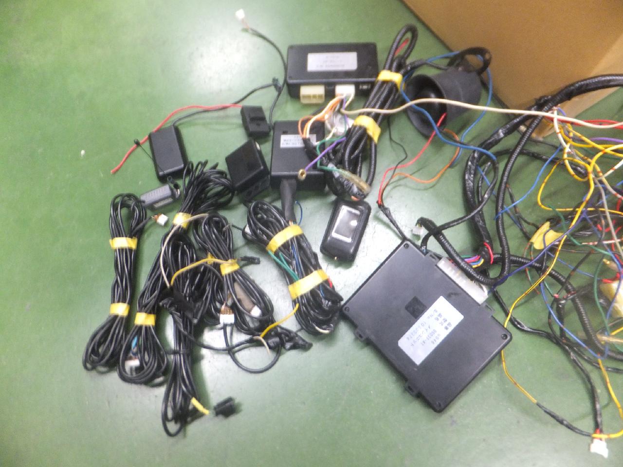 Grgo DS031-A1 セキュリティ | 中古品 | アップガレージ 岡崎宇頭店 | カー用品 電装系 セキュリティを通販で購入する ...