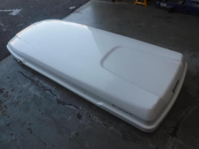 INNO BR560 LOWDOWNCRUISER | 中古品 | アップガレージ 尼崎インター店 | カー用品 キャリア ルーフBOXを通販 ...