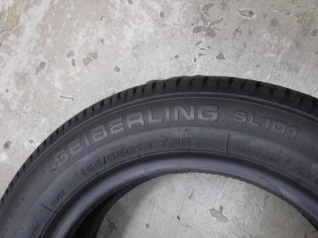 1【2本Set】SEIBERLING SL101 | カー用品 タイヤ 13インチタイヤを通販で購入する | 中古カー＆バイク用品の販売ならアップガレージ