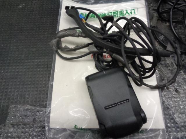 ニッサン純正 ドライブレコーダー(408000-6310A131) | 中古品 | アップガレージ 千葉茂原店 | カー用品 カーAV ...