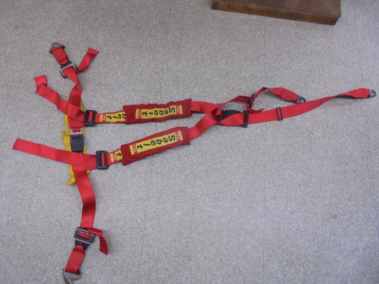 TRW sabelt(サベルト)3×4点式シートベルト | カー用品 シート シートベルトを通販で購入する | 中古カー＆バイク用品の販売なら ...