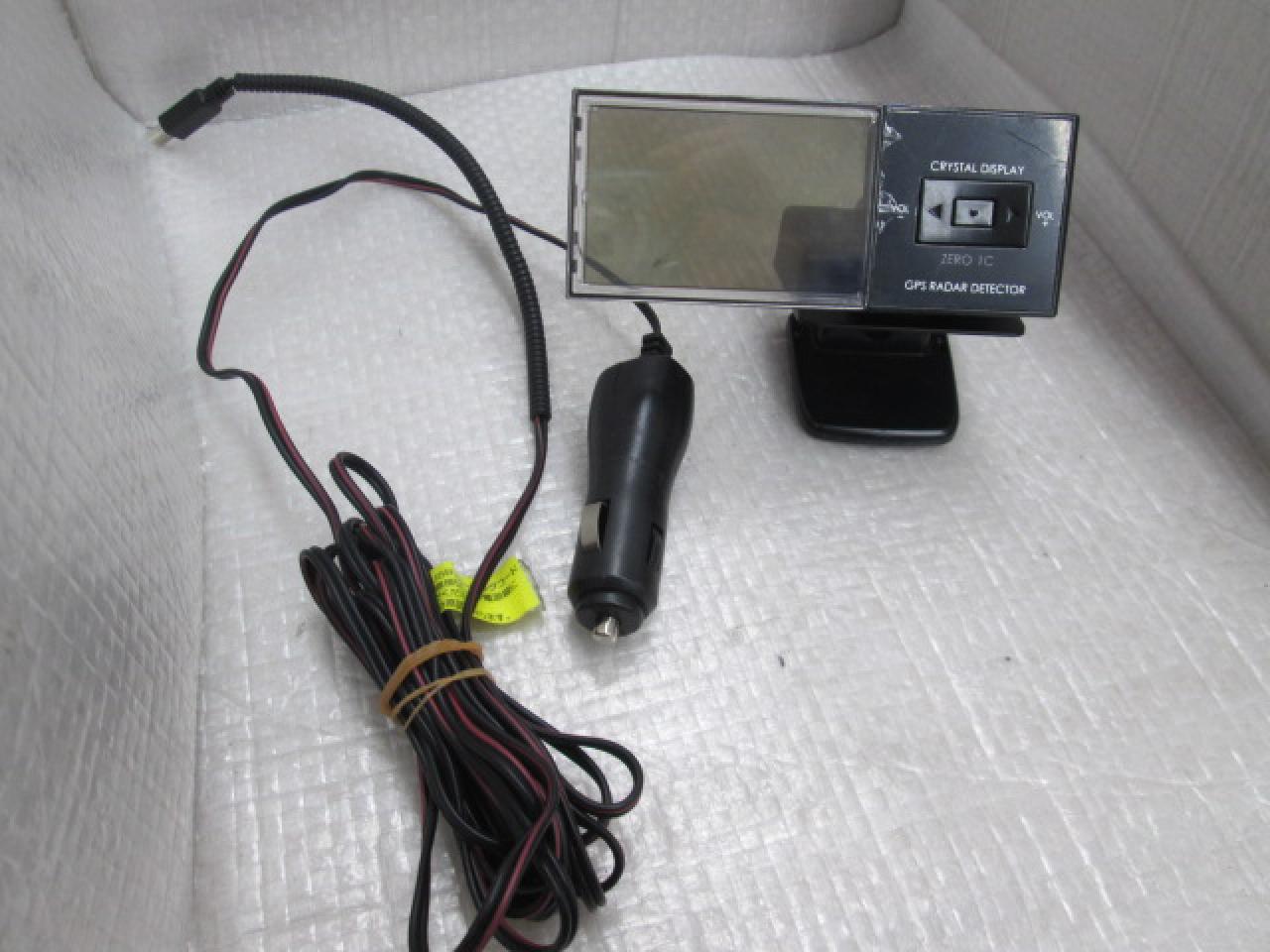 COMTEC ZERO 1C | カー用品 電装系 レーダー探知機を通販で購入する | 中古カー＆バイク用品の販売ならアップガレージ