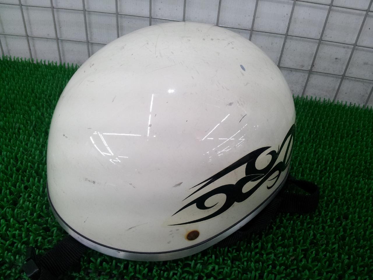 リード工業 D’LOOSE D-353 | 中古品 | アップガレージ ライダース大阪門真店 | バイク用品 ヘルメット ハーフメット(二輪 ...