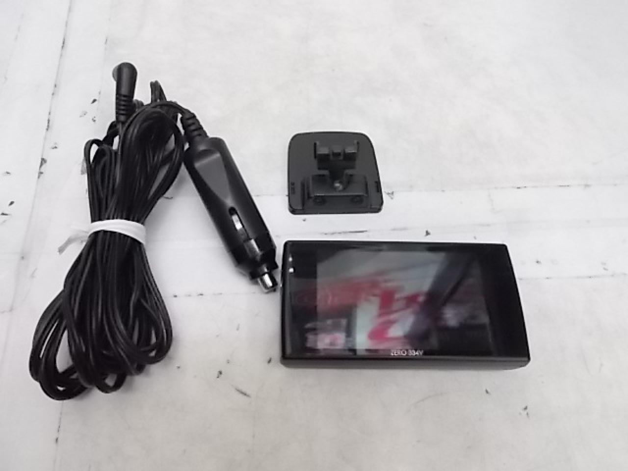 値下げしました!COMTEC ZERO 334V | カー用品 電装系 レーダー探知機を通販で購入する | 中古カー＆バイク用品の販売ならアップガレージ