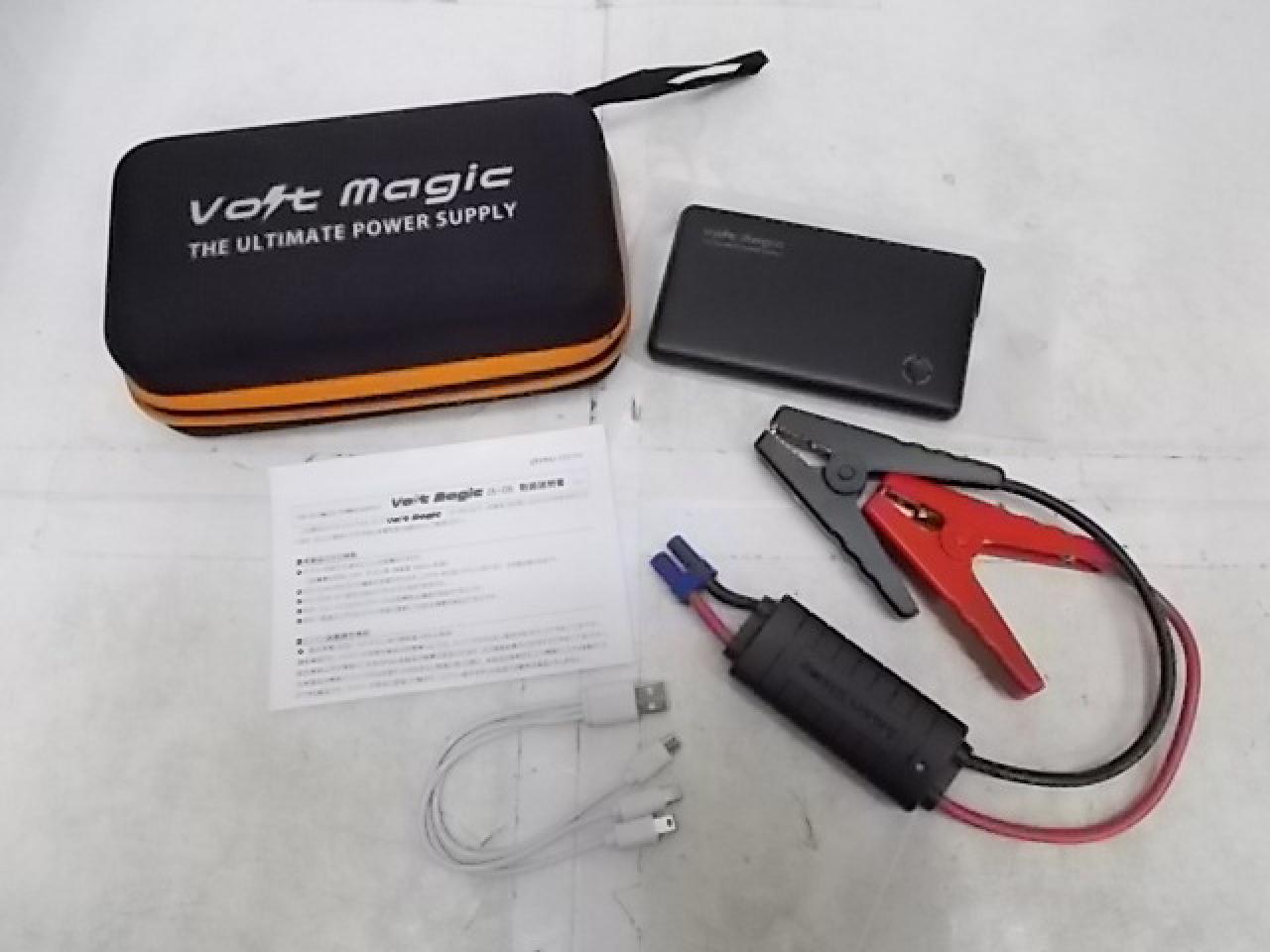 VOLT magic JS-06 | 新古品 | アップガレージ 大阪住之江店 | カー用品 メンテナンス 工具を通販で購入する | 中古カー＆バイク用品の販売ならアップガレージ