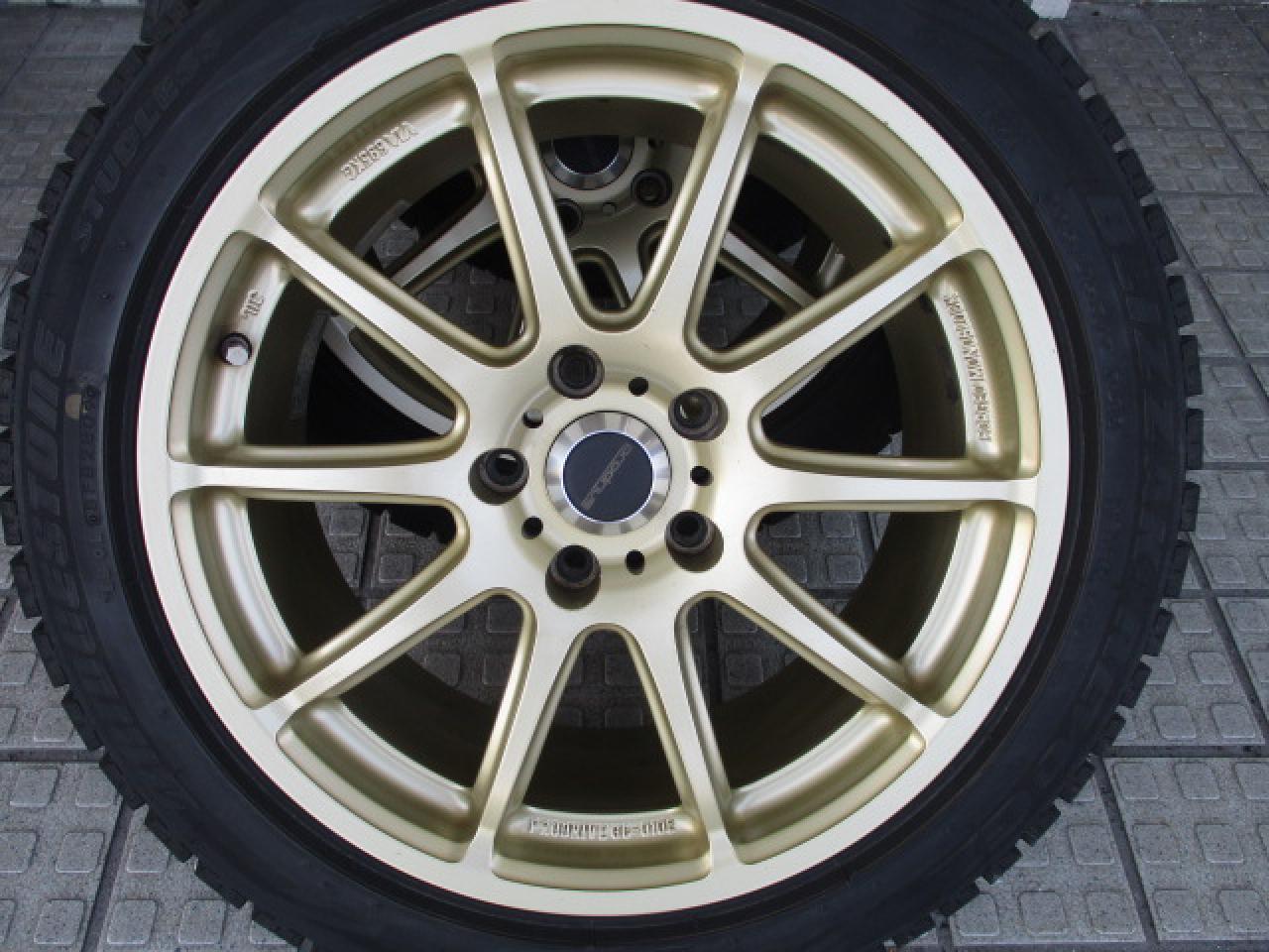 BRIDGESTONE(ブリヂストン) Prodrive(プロドライブ) PRODRIVE GC-010E for SUBARU | カー用品 ...