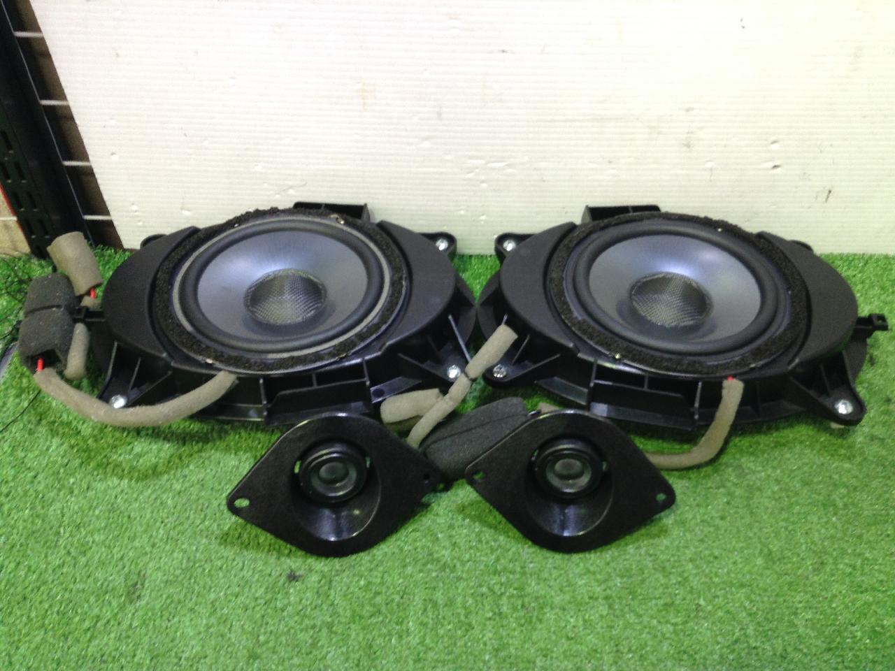 DIATONE(SUBARU純正OP) WF-F20-FJ-B(SR-G20シリーズ) | カー用品 スピーカー 埋め込みスピーカーを通販で ...