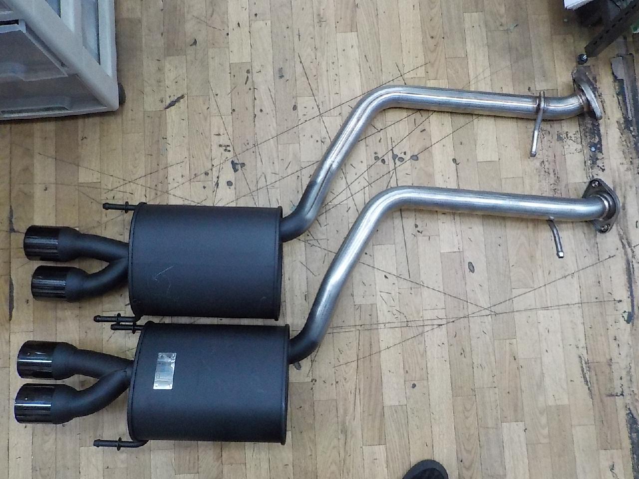 TRD Sports Muffler(MS153-53005) | カー用品 吸気・排気系 マフラーを通販で購入する | 中古カー＆バイク用品 ...