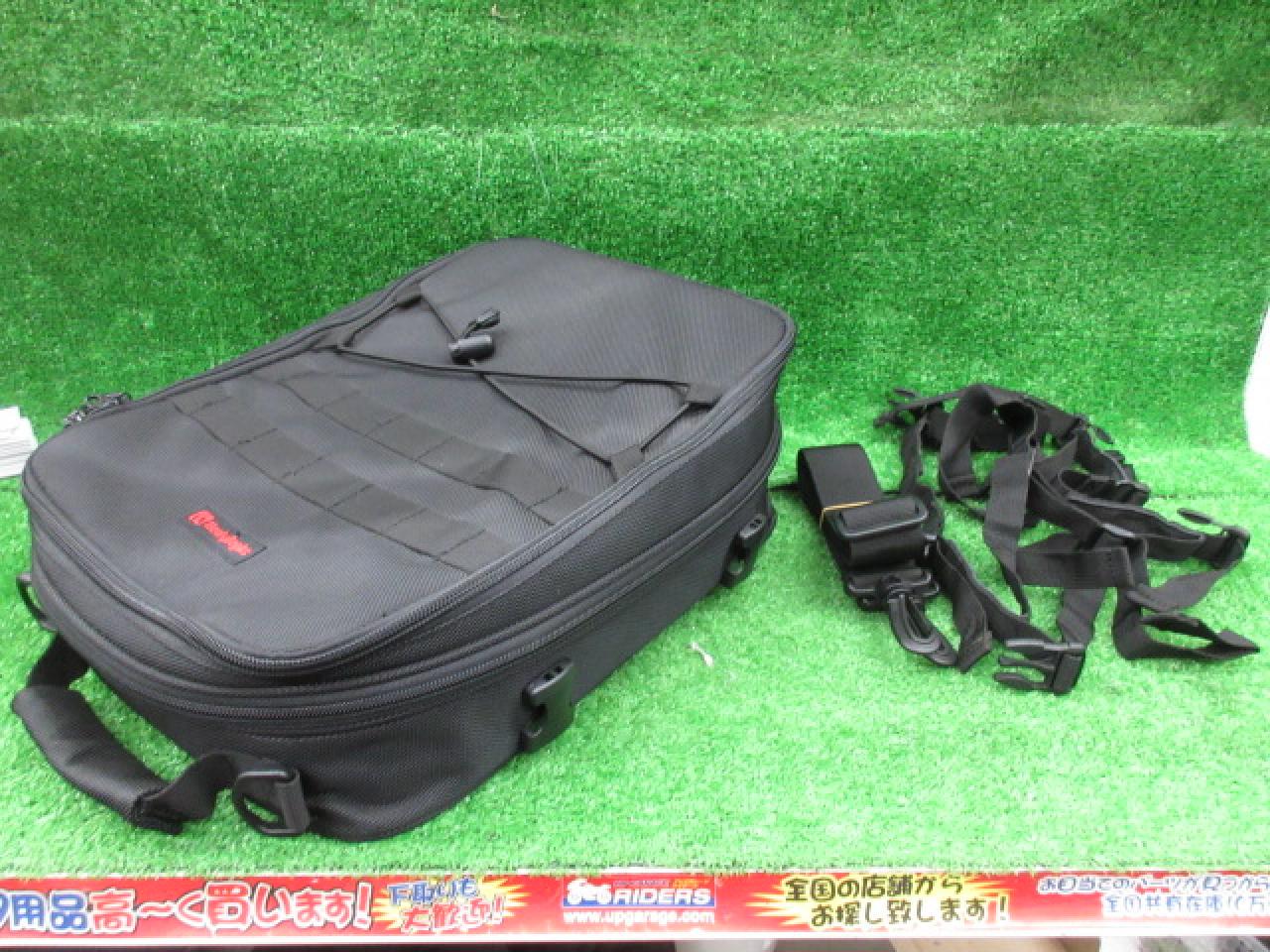 HenlyBegins (ヘンリービギンズ) DH-722/A4 シートバッグ 容量7-12L | 中古品 | アップガレージ ライダース埼玉上尾店 | バイク用品 ツーリング用品 バッグ ...