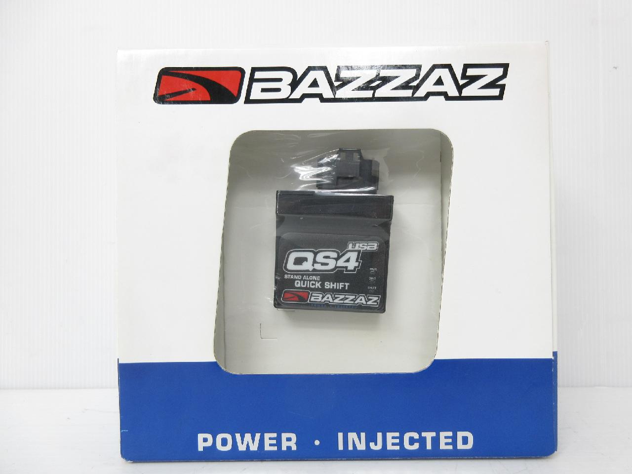 YOSHIMURA(ヨシムラ) BAZZAZ QS4 USB オートシフター ZX-10R ’11-’15 | バイク用品 電装品 その他電装 ...