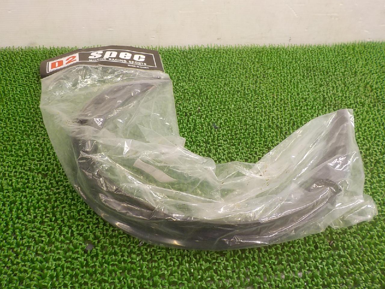 D2 SPEC フェンダーモール 黒 | カー用品 その他(カー用品) その他カー用品を通販で購入する | 中古カー＆バイク用品の販売なら ...