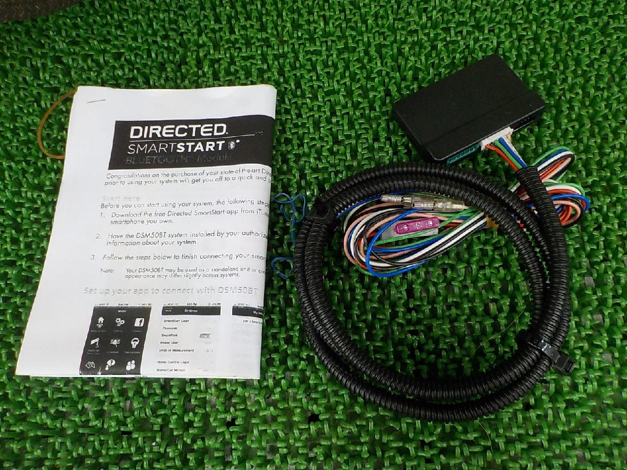 DIRECTED SMARTSTART BlueTooth スマートスタート | カー用品 電装系 その他電装系の通販 | アップガレージ ...