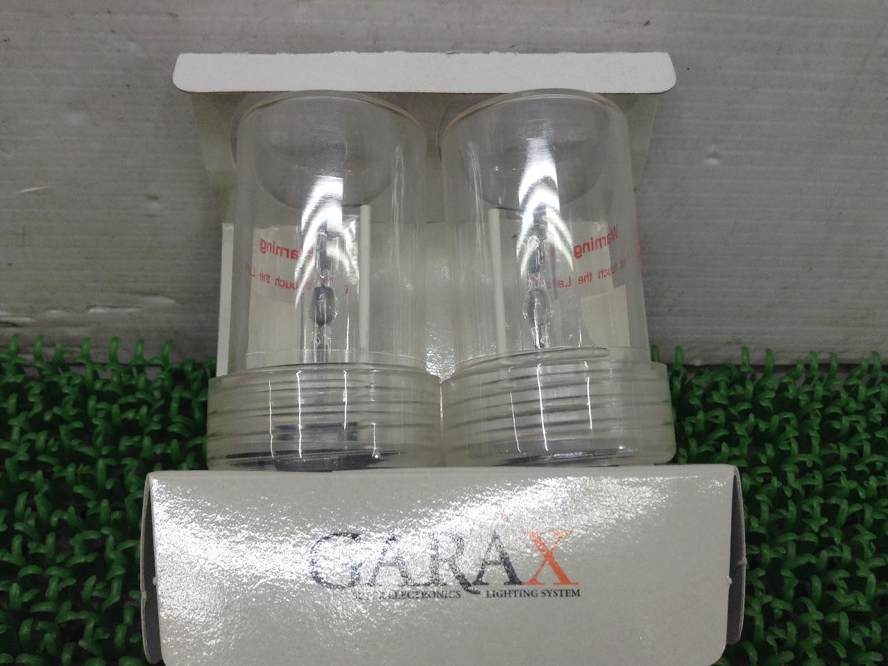 GARAX HIDバルブ | カー用品 バルブ・HID HIDバルブを通販で購入する | 中古カー＆バイク用品の販売ならアップガレージ