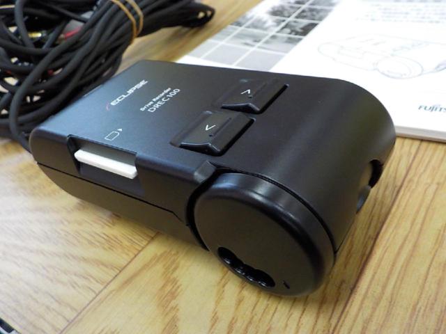 ECLIPSE(イクリプス) DREC100 | カー用品 カーAVアクセサリー ドライブレコーダーの通販 | アップガレージ 中古カー＆バイク用品の買取・販売専門店