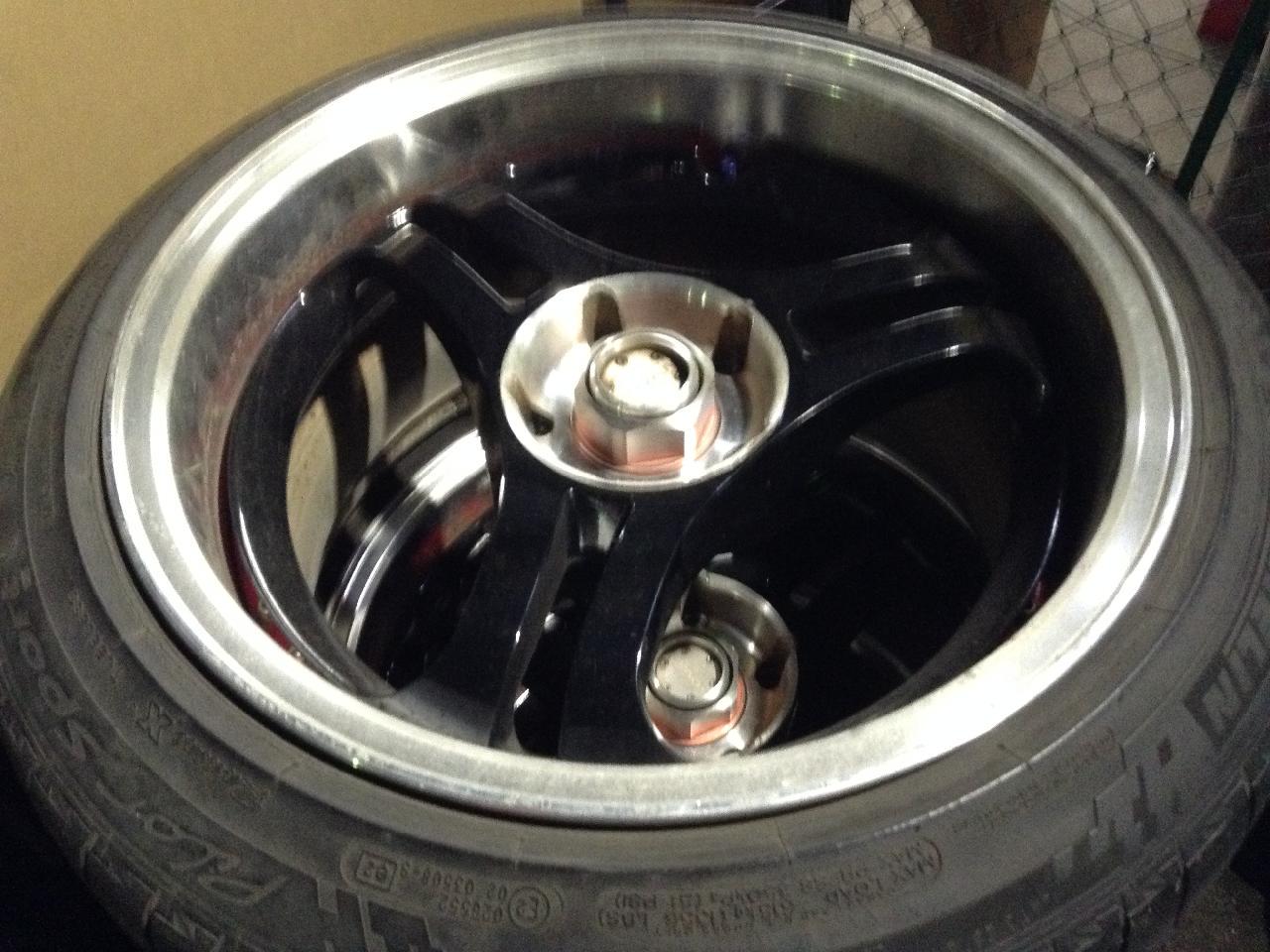 YOKOHAMA SUPER ADVAN GENERATION 2 (スーパーアドバン ジェネレーション2) | カー用品 アルミホイール ...