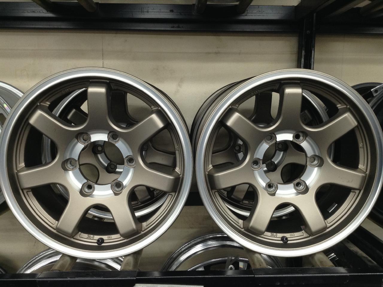 LENSO RT7 | カー用品 アルミホイール 16インチホイールを通販で購入する | 中古カー＆バイク用品の販売ならアップガレージ