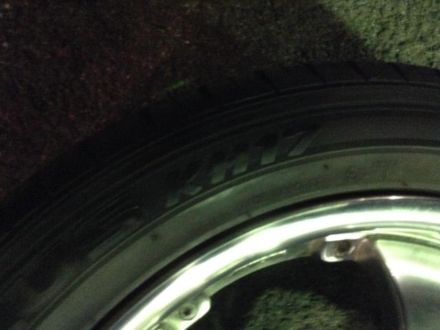 WORK TS1 REROADED+KUMHO SOLUS KH17 | カー用品 タイヤホイールセット 17インチタイヤホイールセットを通販 ...