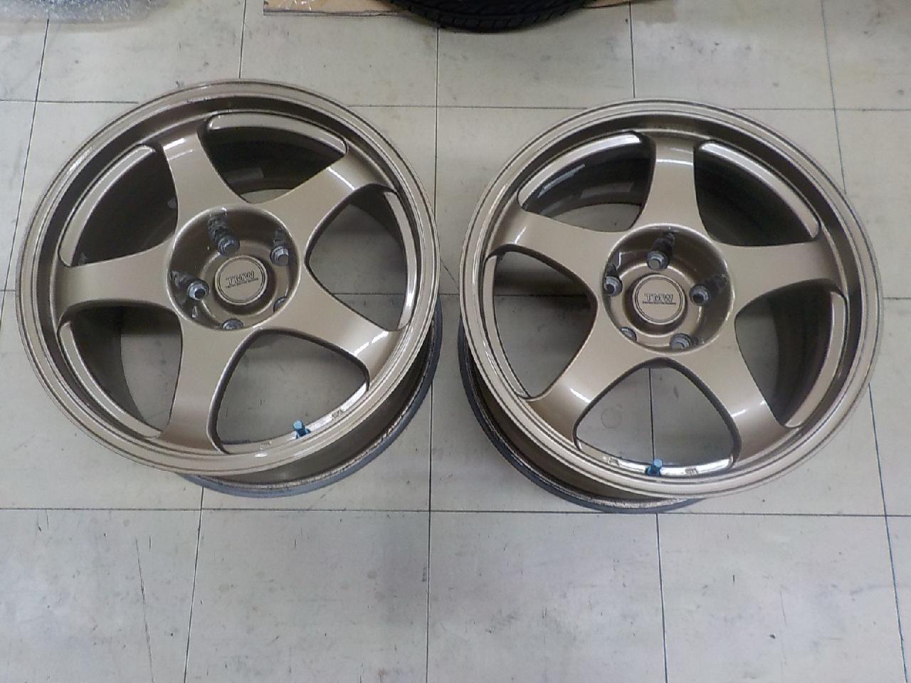 ENKEI(エンケイ) TECNO MOTOR WORKS TMW(テクノ モーター ワークス) 5本スポークホイール | カー用品 アルミホイール 17インチホイールを通販で購入する ...