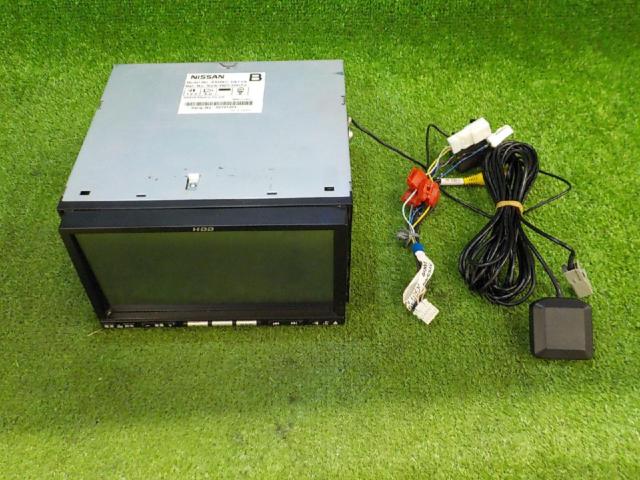 日産純正(NISSAN) 28090-1A11A | 中古品 | アップガレージ 柏沼南店 | カー用品 カーナビ(非地デジ） HDDナビ(非 ...
