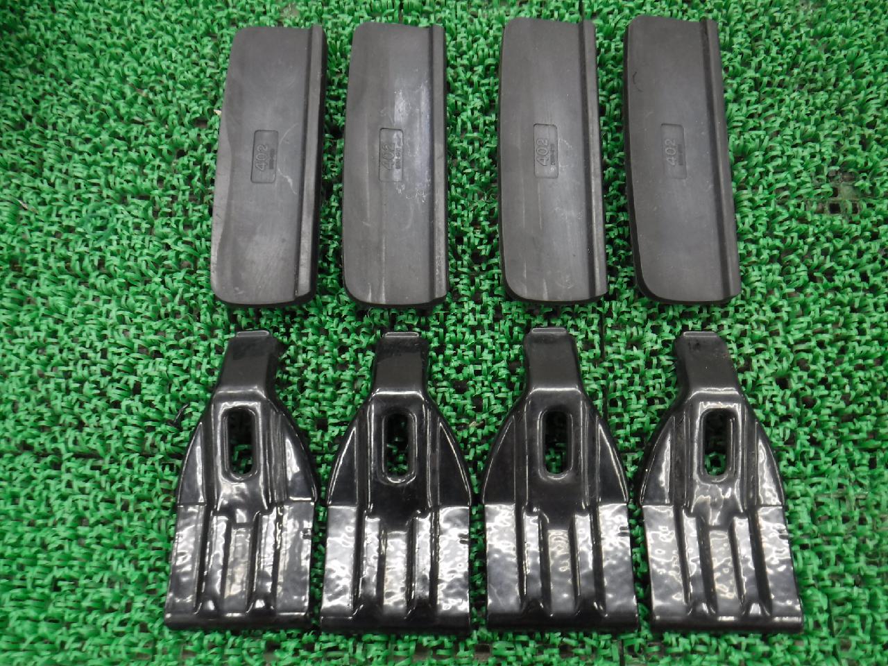 INNO K236 取付フック | カー用品 キャリアを通販で購入する | 中古カー＆バイク用品の販売ならアップガレージ