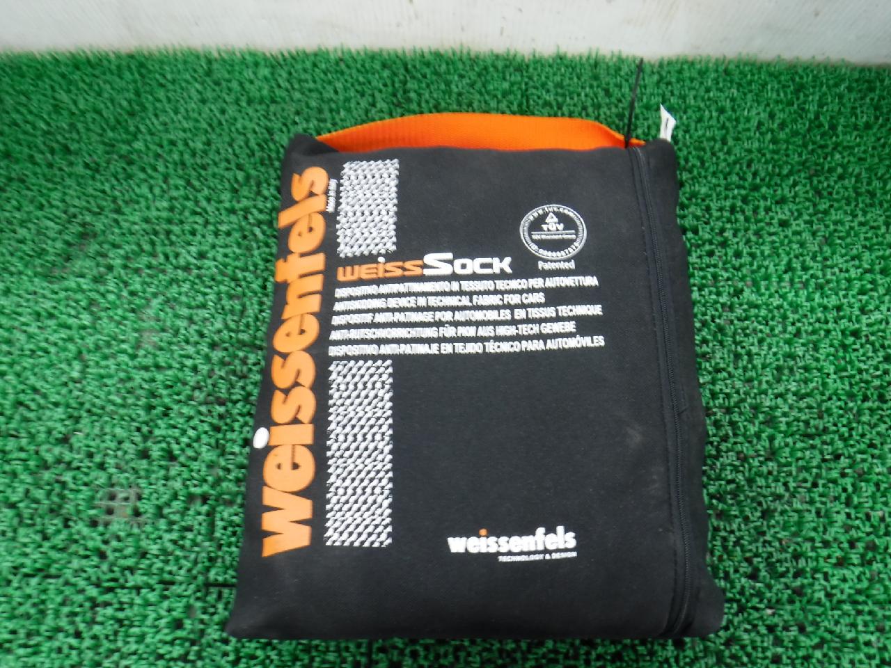 WeissSock S87 | カー用品 タイヤホイール関連 チェーンの通販 | アップガレージ 中古カー＆バイク用品の買取・販売専門店