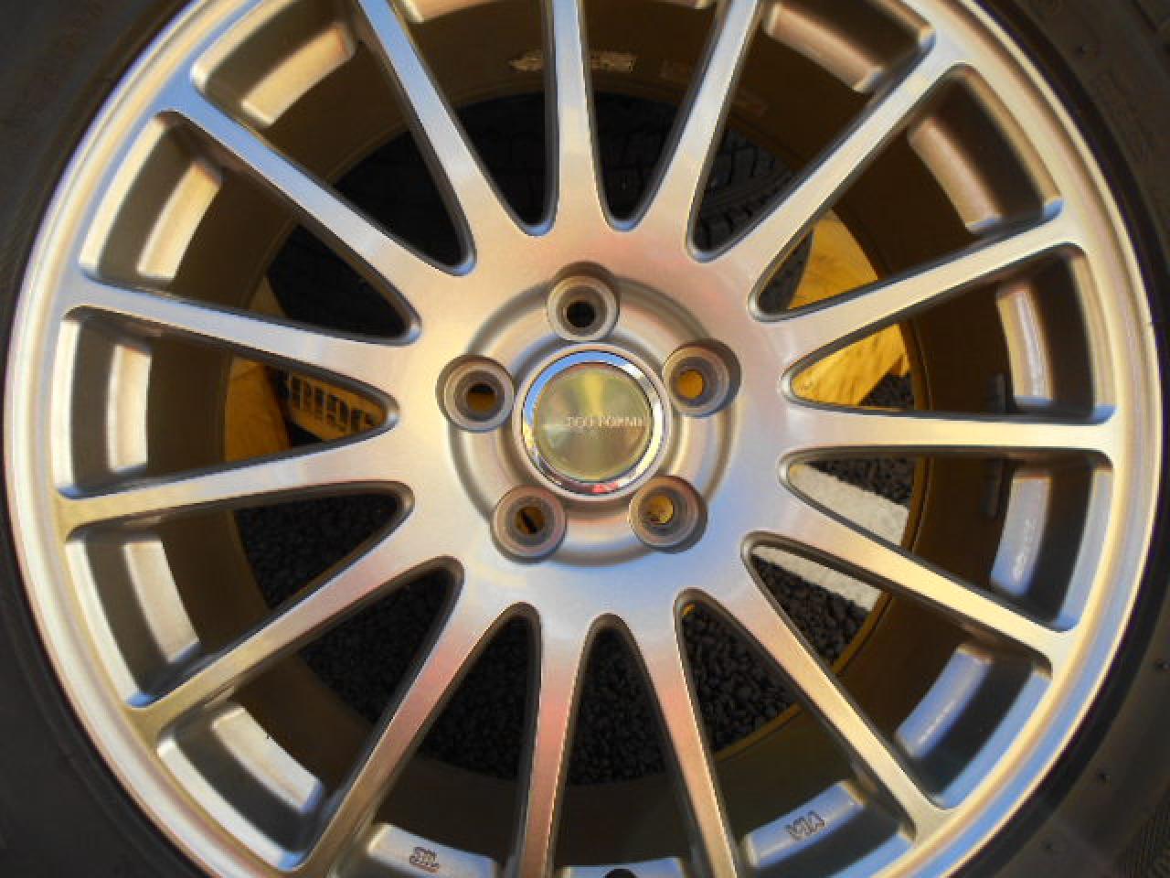 BRIDGESTONE(ブリヂストン) ECO FORME(エコフォルム) SE-12 (15SPOKE) | カー用品 アルミホイール 17 ...