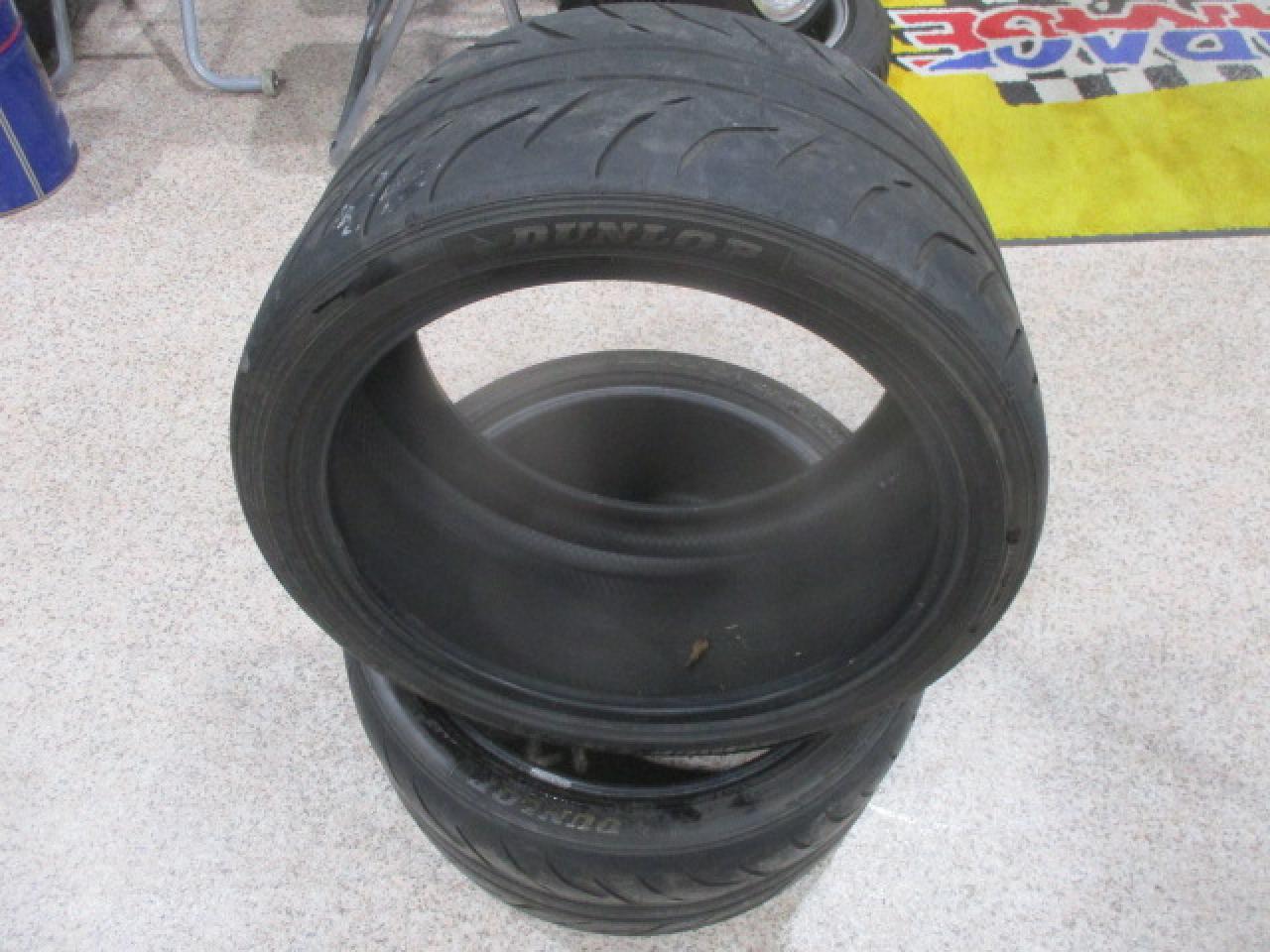 DUNLOP(ダンロップ) DIREZZA Z2 295/30R18 2本セット | カー用品 タイヤ 18インチタイヤを通販で購入する ...