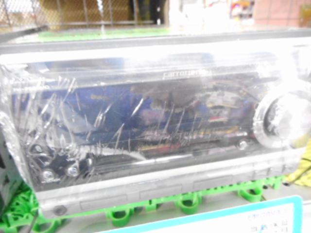 GT012-149 carrozzeria(カロッツェリア) FH-P520MD MD/CD/ チューナー WMA/MP3/AAC/WAV 対応 メインユニット | カー用品 ヘッドユニット ...