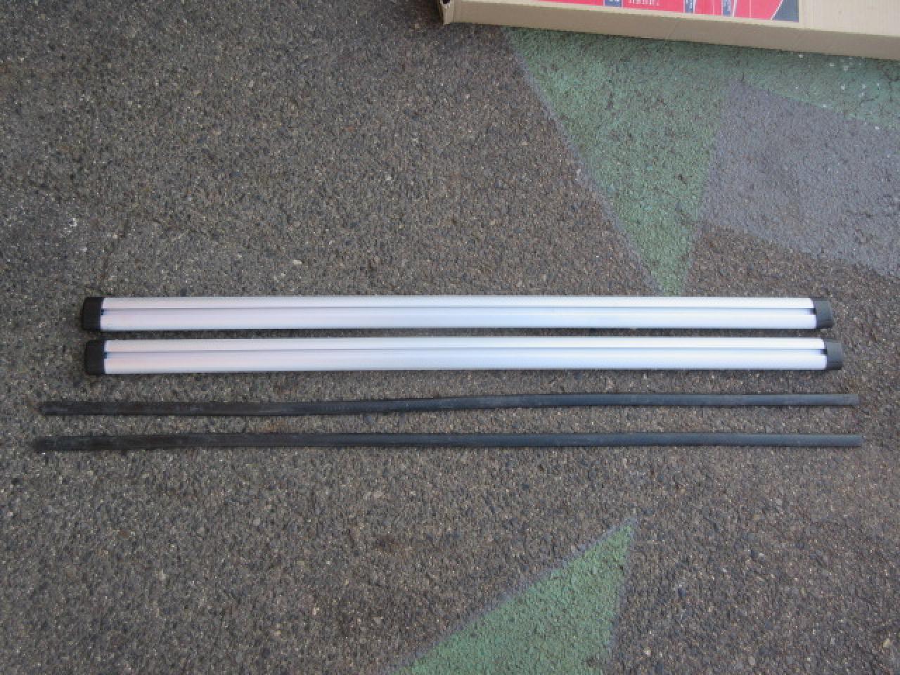 THULE Rapid System エアロバー 862 | 中古品 | アップガレージ 尾張旭店 | カー用品 キャリアを通販で購入する ...