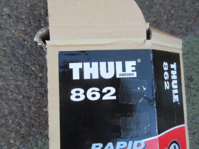 THULE Rapid System エアロバー 862 | 中古品 | アップガレージ 尾張旭店 | カー用品 キャリアを通販で購入する ...