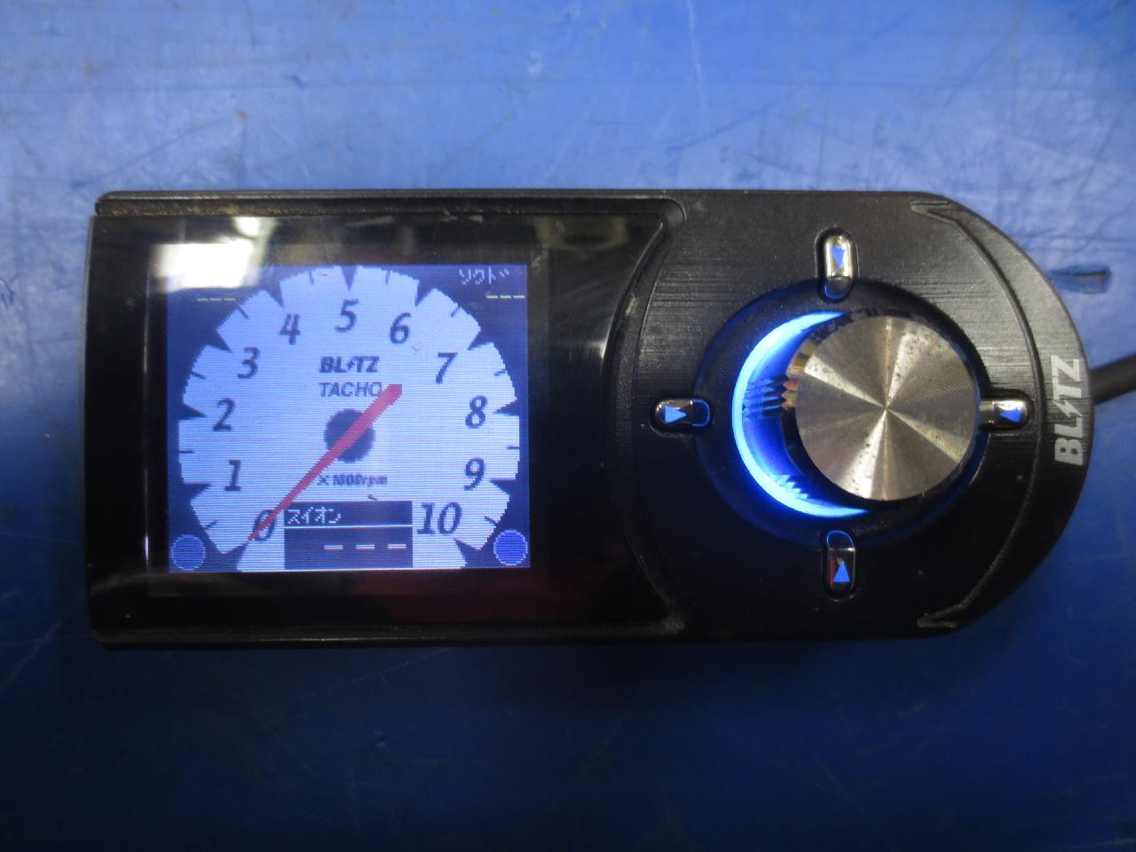 BLITZ R-VIT i-Color | カー用品 メーター系 メーターを通販で購入する | 中古カー＆バイク用品の販売ならアップガレージ