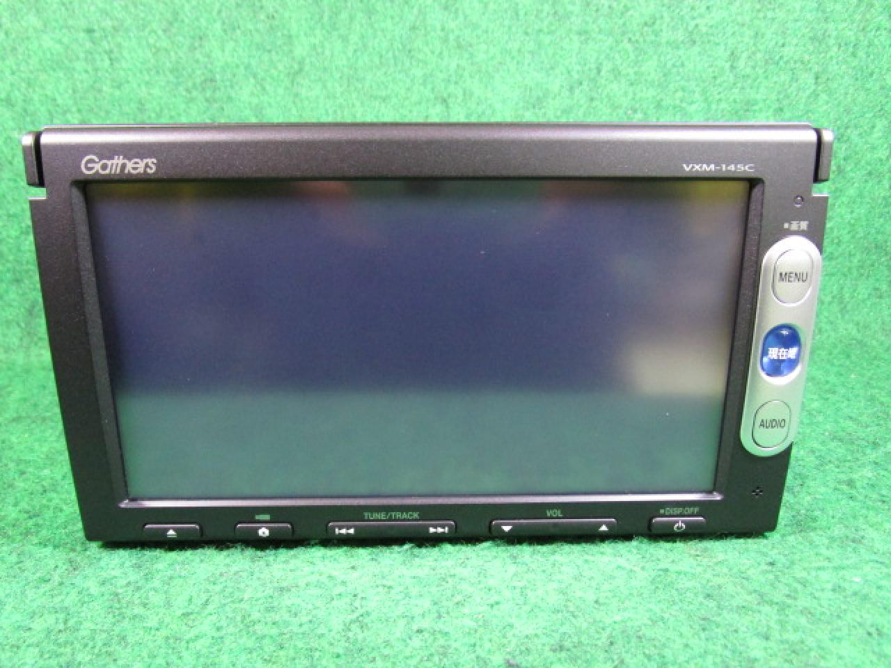 ホンダ純正(HONDA) VXM-145C | 中古品 | アップガレージ 仙台名取店 | カー用品 カーナビ(地デジ） AV一体メモリーナビ ...