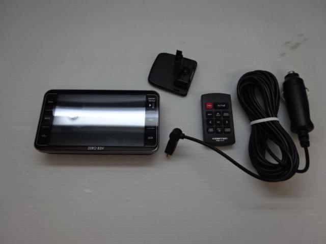 ★更に値下げしました! 早い者勝ち★ COMTEC ZERO 83V 2013年モデル | カー用品 電装系 レーダー探知機を通販で購入する | 中古カー＆バイク用品の販売ならアップガレージ