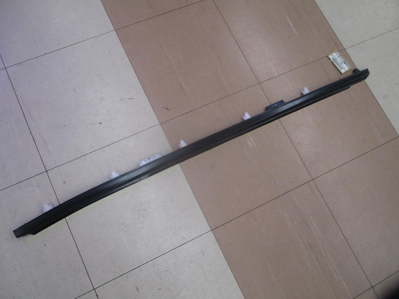 日産純正(NISSAN) 80820-AA110 モールディング | カー用品 ボディパーツ その他ボディパーツを通販で購入する | 中古カー ...