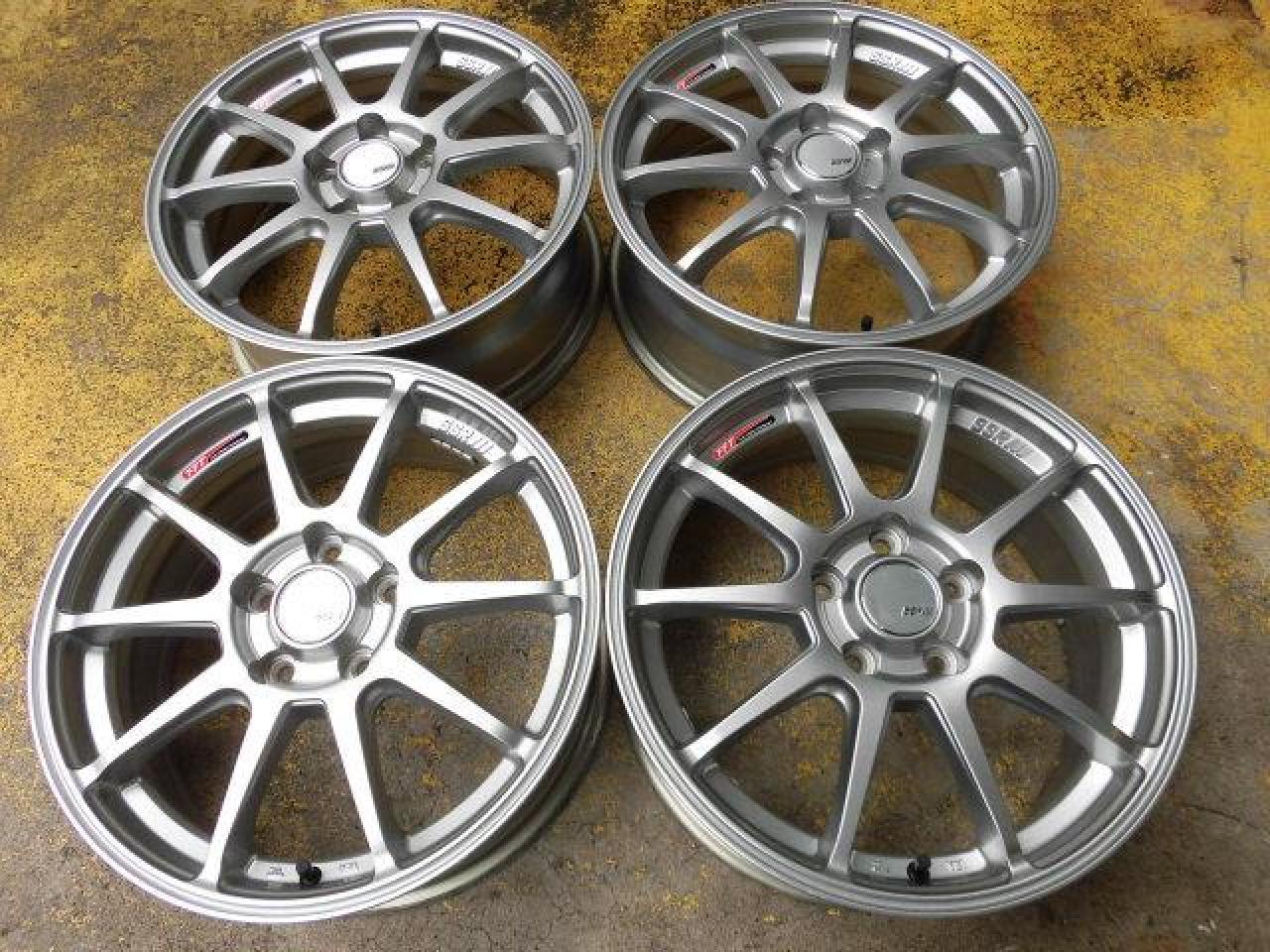 ★値下げしました★TANABE(タナベ) SSR GTV-02 !!! | カー用品 アルミホイール 17インチホイールを通販で購入する | 中古カー＆バイク用品の販売ならアップガレージ