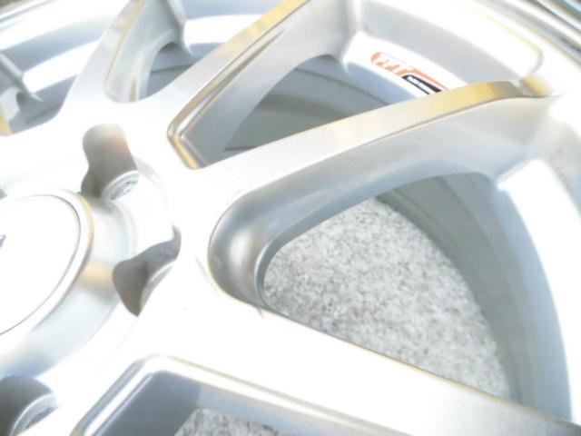 ★値下げしました★TANABE(タナベ) SSR GTV-02 !!! | カー用品 アルミホイール 17インチホイールを通販で購入する | 中古カー＆バイク用品の販売ならアップガレージ