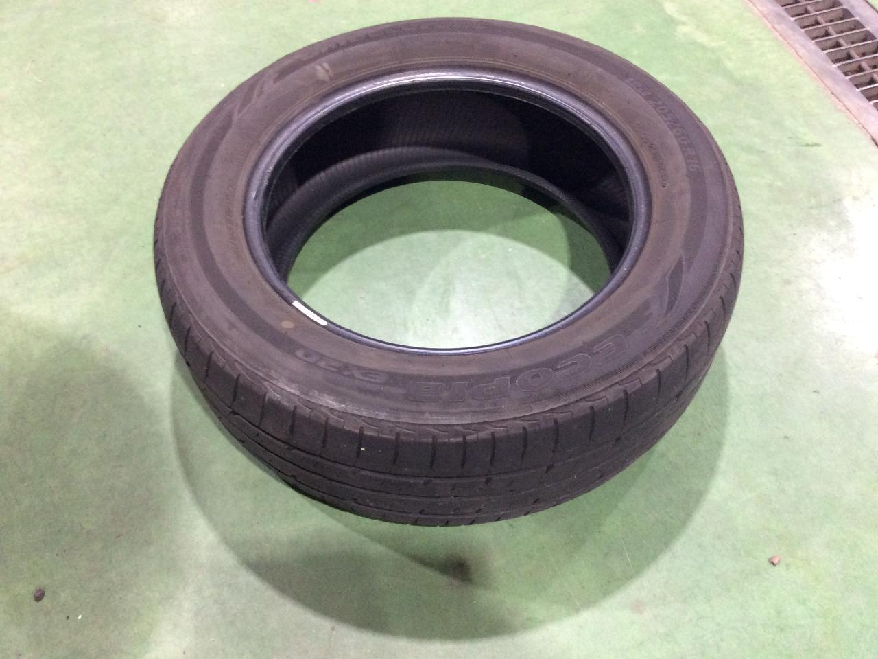 BRIDGESTONE ECOPIA EX20 205/60R16 1本 | カー用品 タイヤ 16インチタイヤの通販 | アップガレージ ...