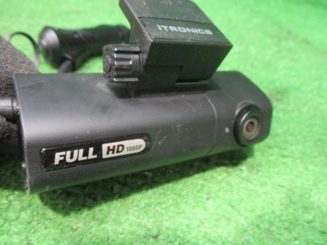 iTRONICS ITB-100HD★大幅値下げ赤字覚悟★ | カー用品 カーAVアクセサリー ドライブレコーダーを通販で購入する | 中古カー＆バイク用品の販売ならアップガレージ